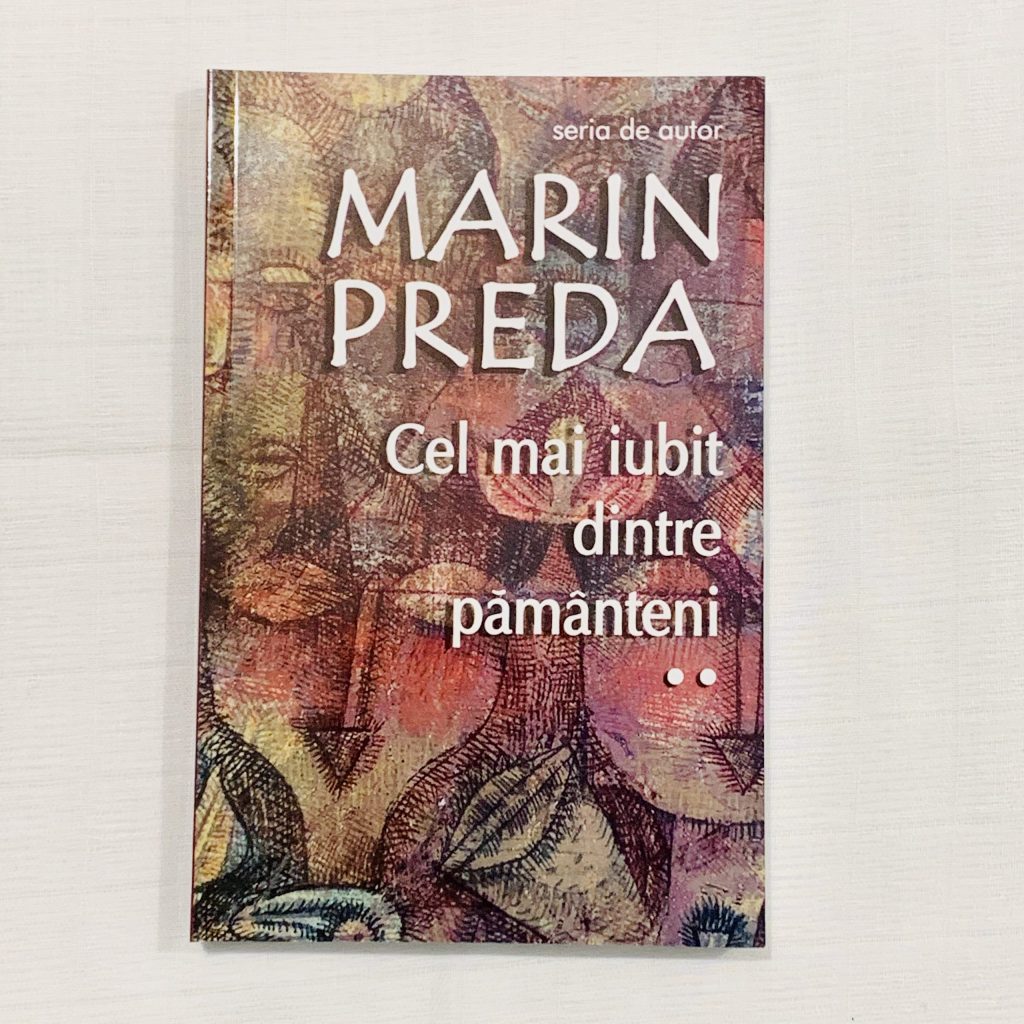 Cel mai iubit dintre pamanteni Vol II de Marin Preda - Romanian Books USA