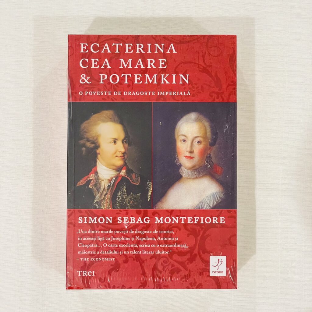Ecaterina cea Mare & Potemkin. O poveste de dragoste imperiala - Simon ...