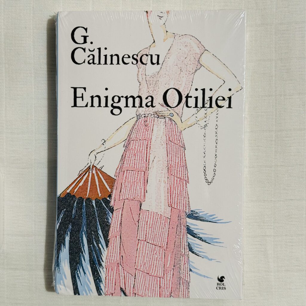 Enigma Otiliei - George Calinescu - Romanian Books USA